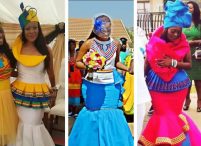 What is the Traditional Costume of South Africa? A Vibrant Tapestry of ...
